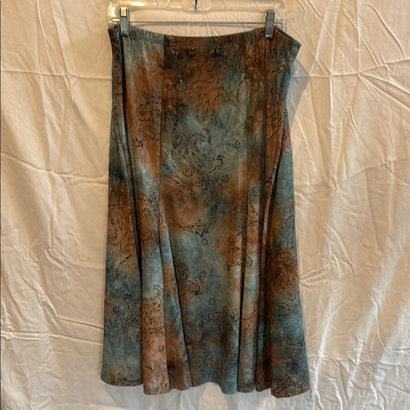 Made In Heaven | Skirts | Elegant Multicolor Womens Skirt | Poshmark